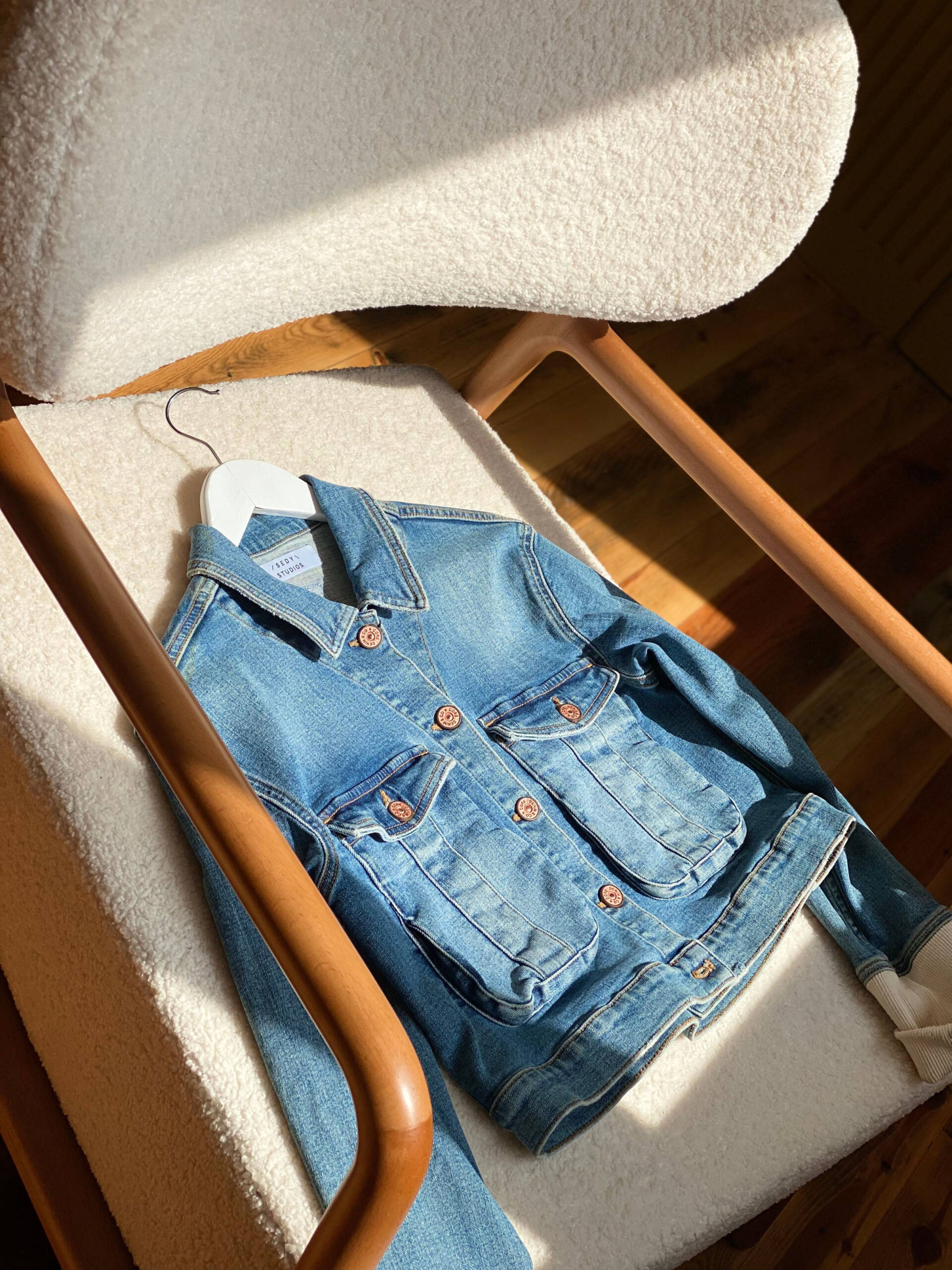 Clothing Manufacturer & Designer Company - Sedy Studios