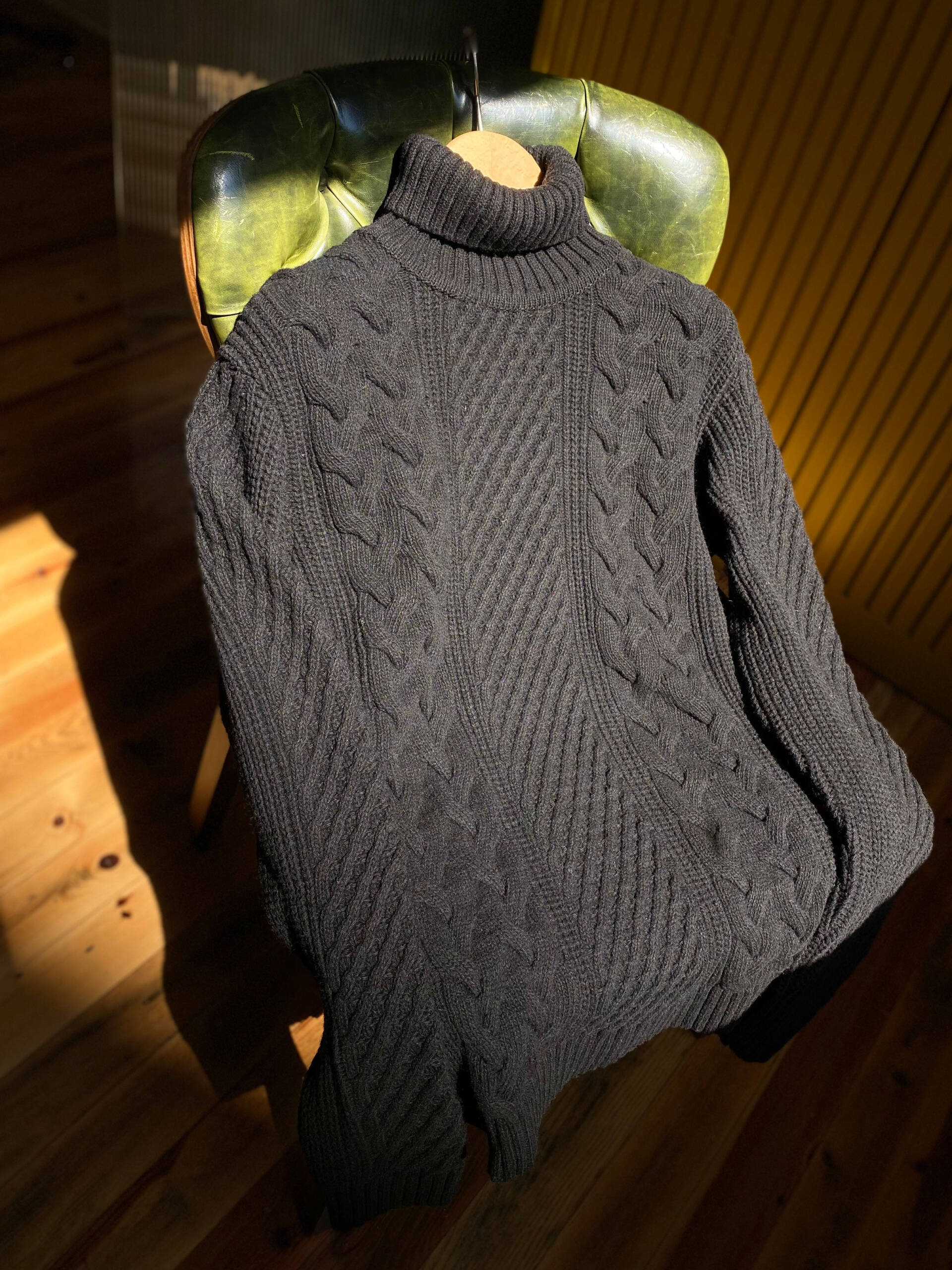 Sweater - Sedy Studios