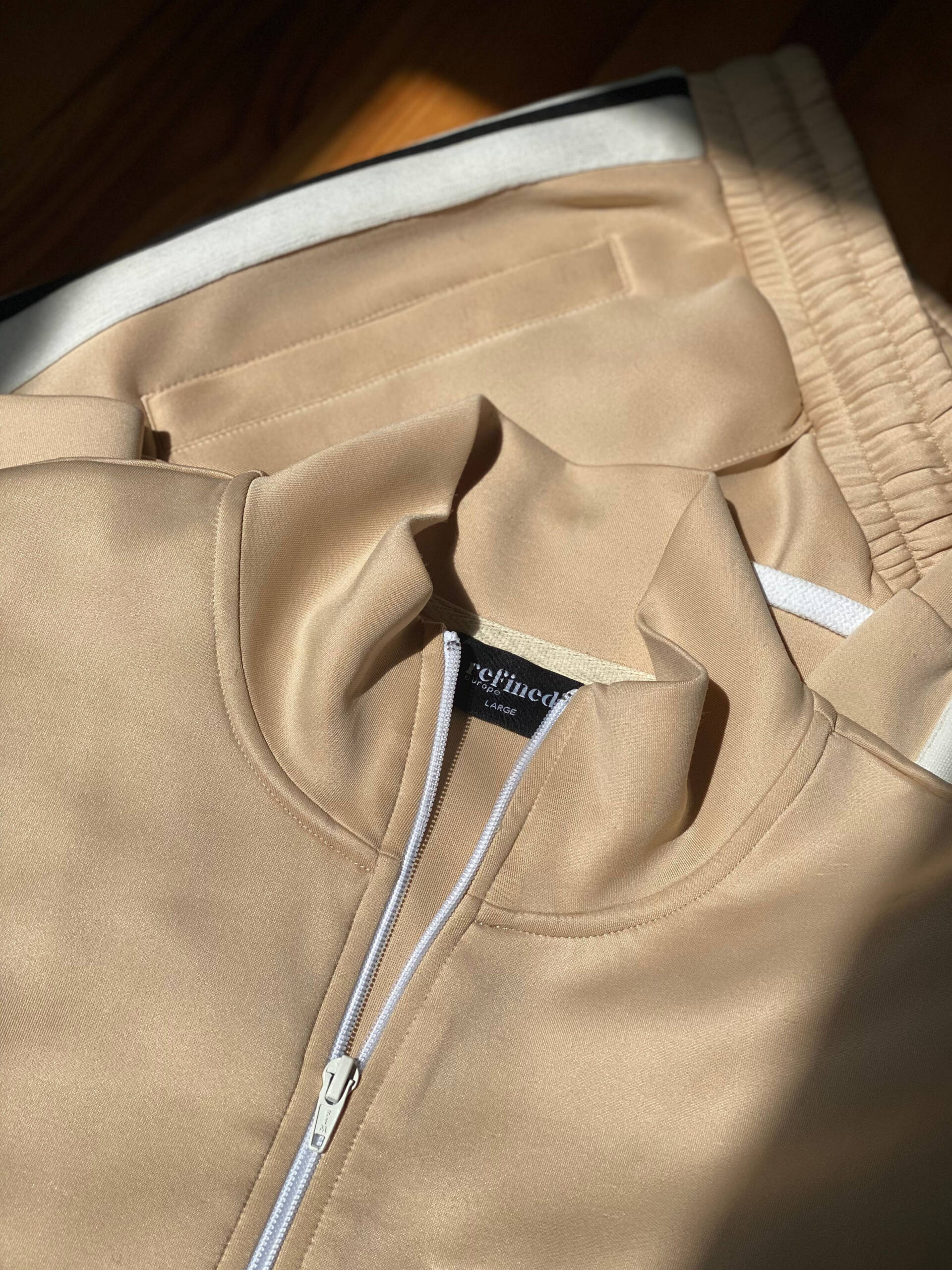 Tracksuits - Sedy Studios